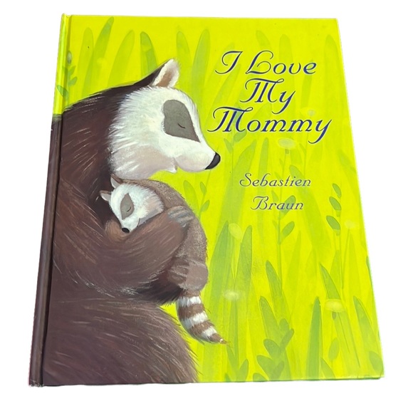 Other | I Love My Mommy Book | Poshmark